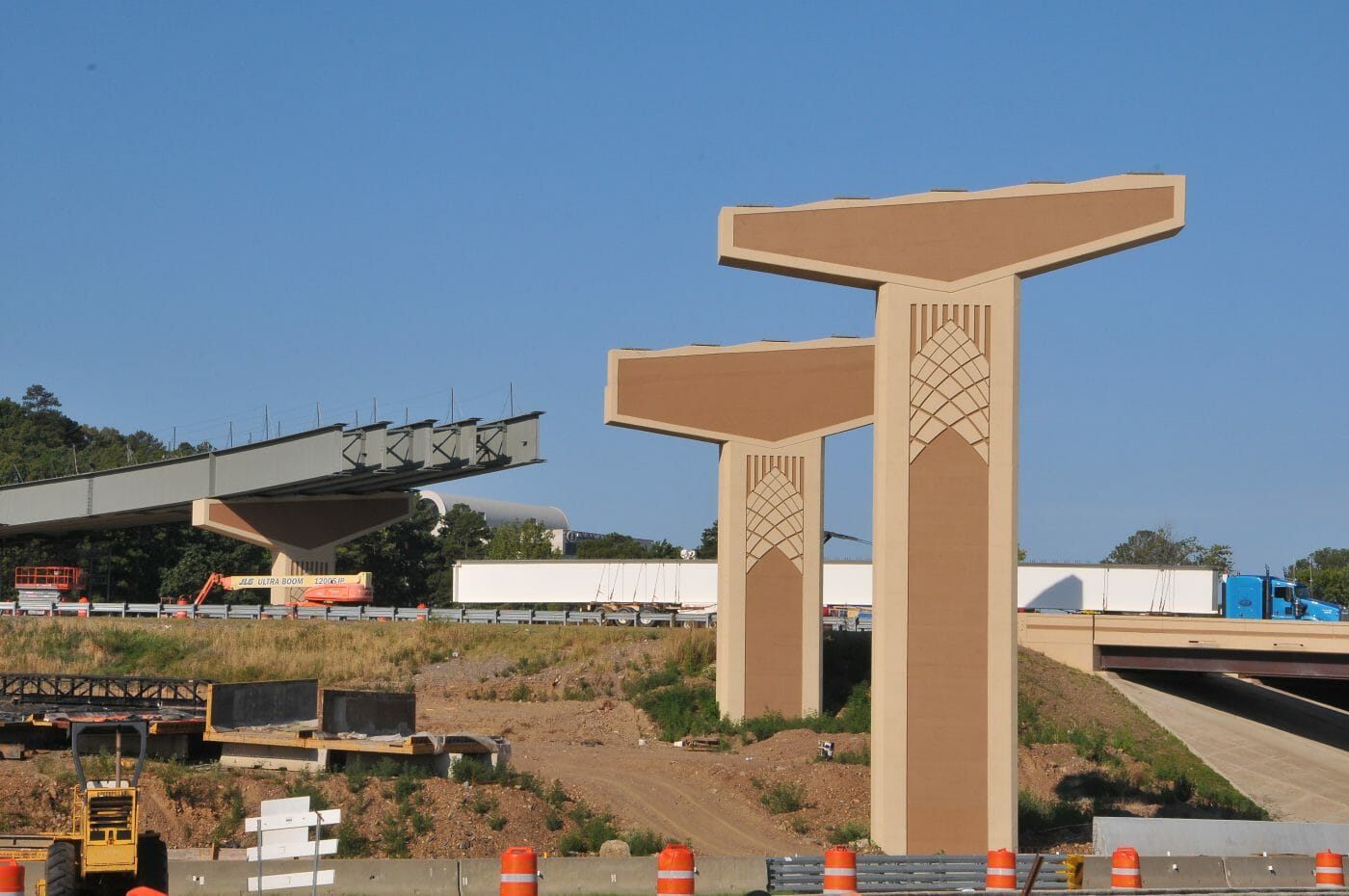 THE BIG ROCK INTERCHANGE - Experts in Highway & Bridge Aesthetics ...
